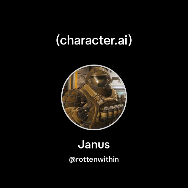 Chat with Janus | character.ai | Personalized AI for every moment of ...