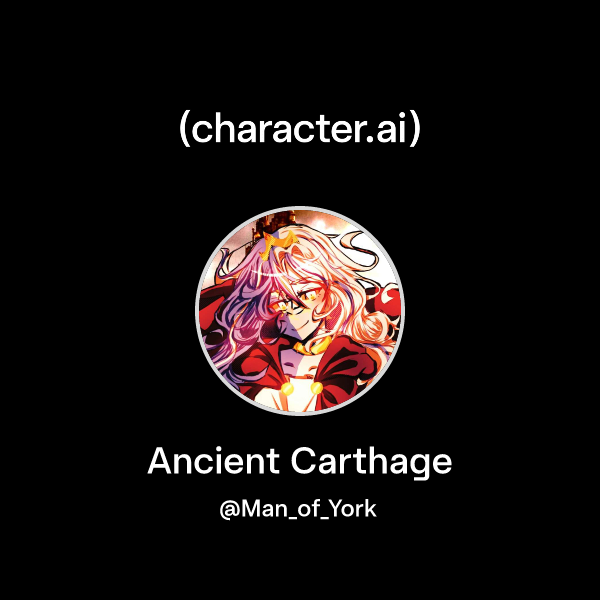 Chat with Ancient Carthage | character.ai | AI Chat, Reimagined–Your ...