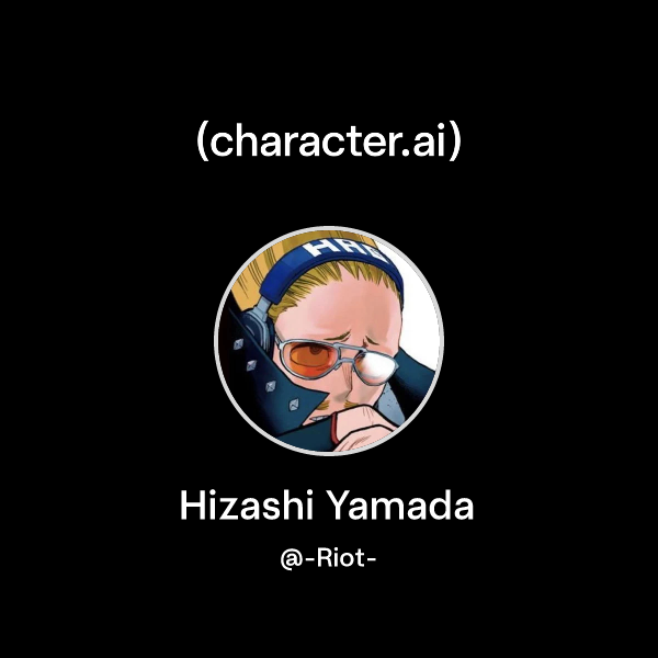 Chat with Hizashi Yamada | character.ai | AI Chat, Reimagined–Your ...
