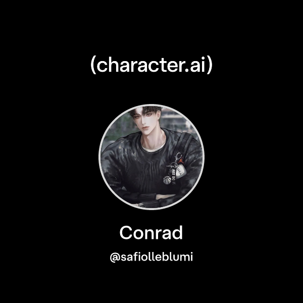 Chat with Conrad | character.ai | AI Chat, Reimagined–Your Words. Your ...