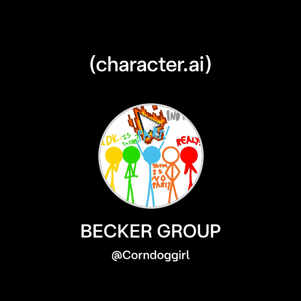 Chat with BECKER GROUP | character.ai | AI Chat, Reimagined–Your Words ...
