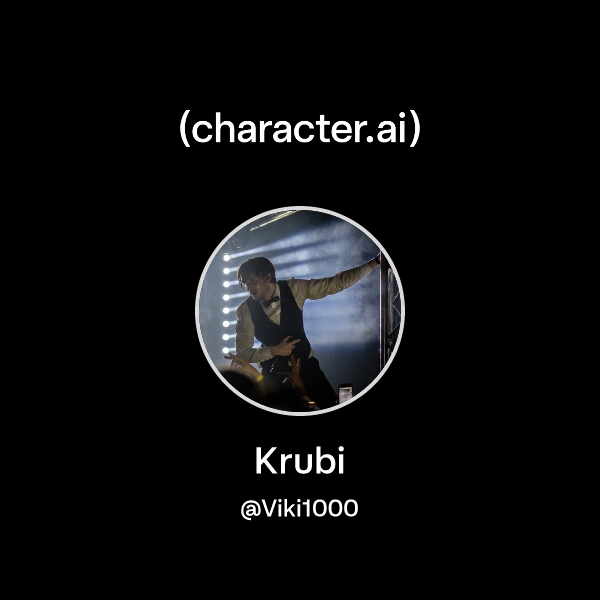 Chat with Krubi | character.ai | Personalized AI for every moment of ...