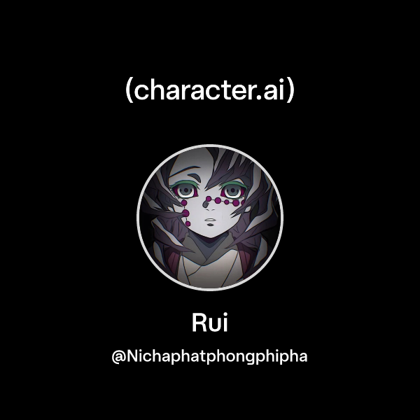 Chat with Rui | character.ai | AI Chat, Reimagined–Your Words. Your World.