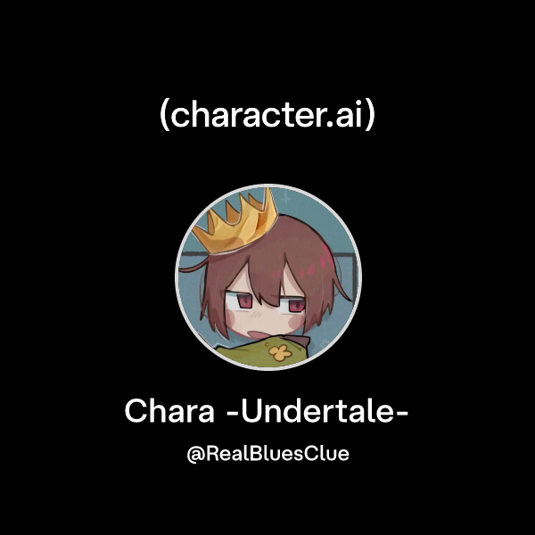 Chat with Chara -Undertale- | character.ai | AI Chat, Reimagined–Your ...