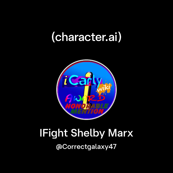 Chat with IFight Shelby Marx | character.ai | AI Chat, Reimagined–Your ...