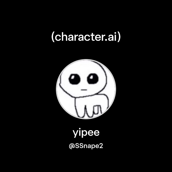 Chat with yipee | character.ai | AI Chat, Reimagined–Your Words. Your World.