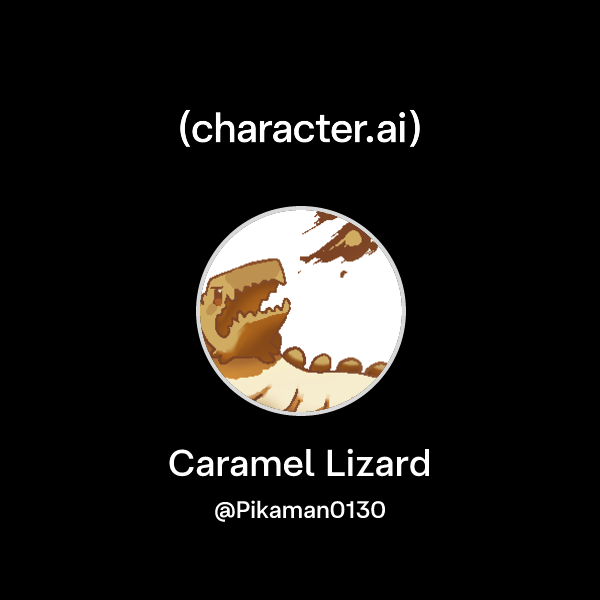 Chat with Caramel Lizard | character.ai | AI Chat, Reimagined–Your ...