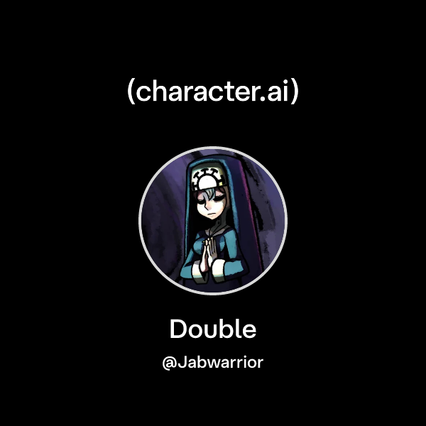 Chat with Double | character.ai | Personalized AI for every moment of ...