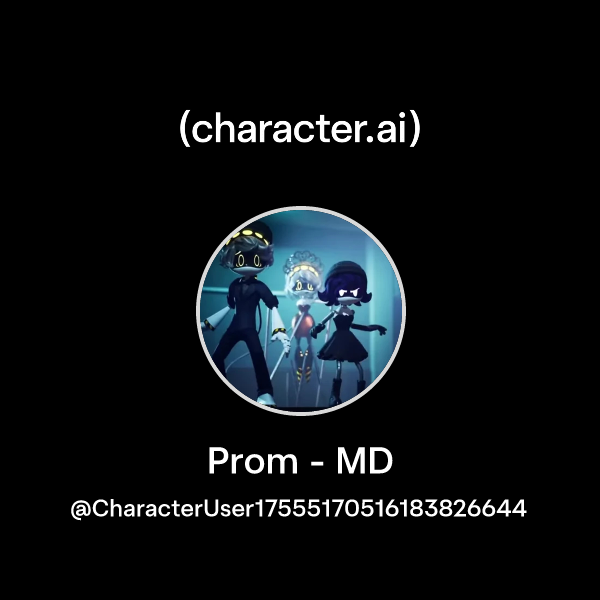 Chat with Prom - MD | character.ai | AI Chat, Reimagined–Your Words ...