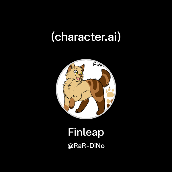 Chat with Finleap | character.ai | Personalized AI for every moment of ...