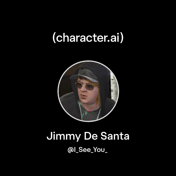 Chat with Jimmy De Santa | character.ai | AI Chat, Reimagined–Your ...