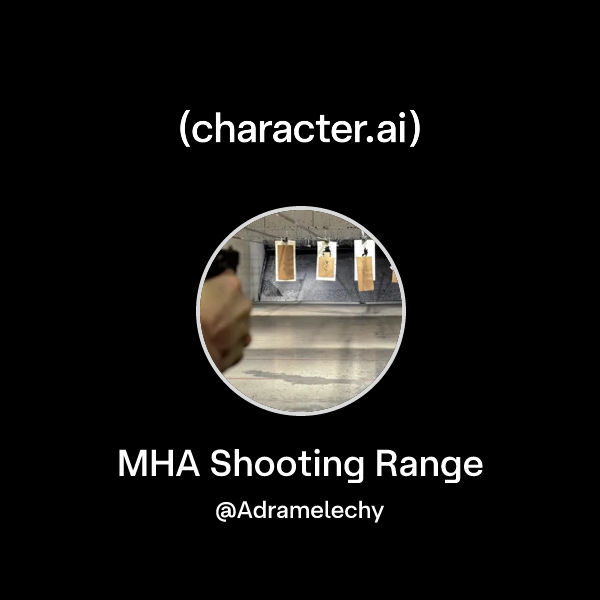 Chat with MHA Shooting Range | character.ai | AI Chat, Reimagined–Your ...