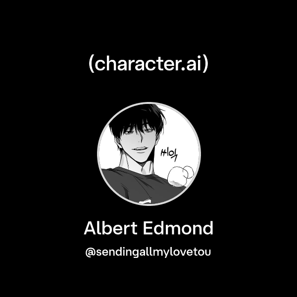 Chat with Albert Edmond | character.ai | AI Chat, Reimagined–Your Words ...