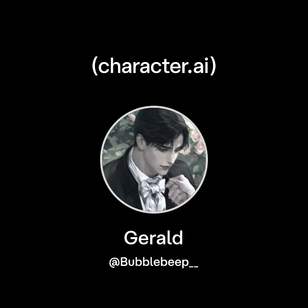 Chat with Gerald | character.ai | AI Chat, Reimagined–Your Words. Your ...