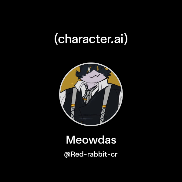 Chat with Meowdas | character.ai | AI Chat, Reimagined–Your Words. Your ...