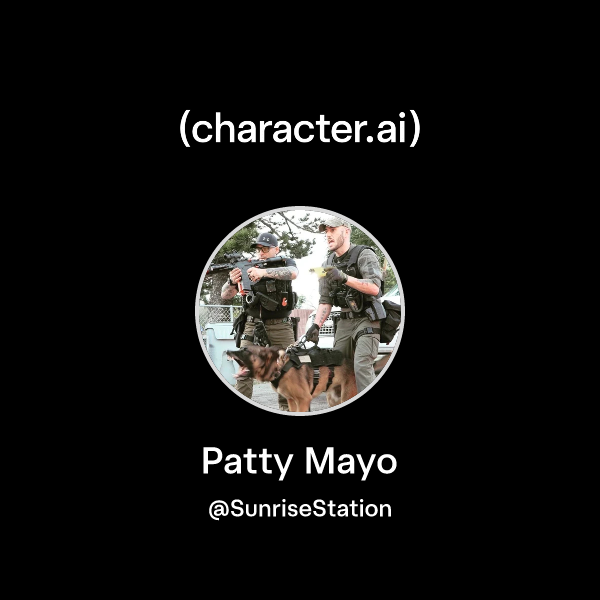 Chat with Patty Mayo | character.ai | AI Chat, Reimagined–Your Words. Your World.