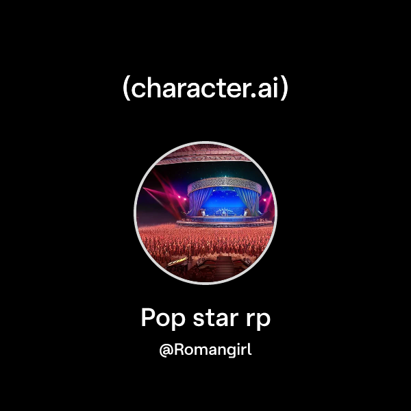 Chat with Pop star rp | character.ai | AI Chat, Reimagined–Your Words ...