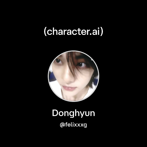 Chat with Donghyun | character.ai | Personalized AI for every moment of your day