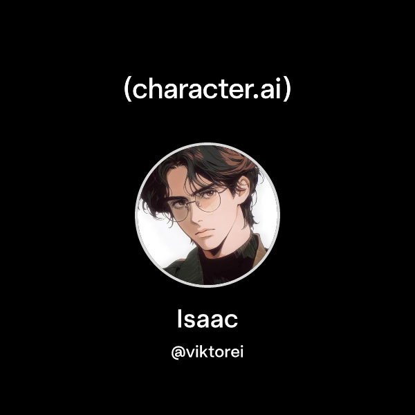 Chat with Isaac | character.ai | AI Chat, Reimagined–Your Words. Your ...