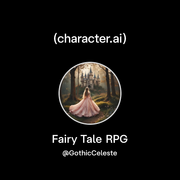 Chat with Fairy Tale RPG | character.ai | AI Chat, Reimagined–Your ...