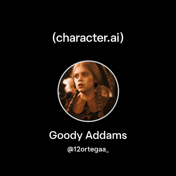 Chat with Goody Addams | character.ai | AI Chat, Reimagined–Your Words ...