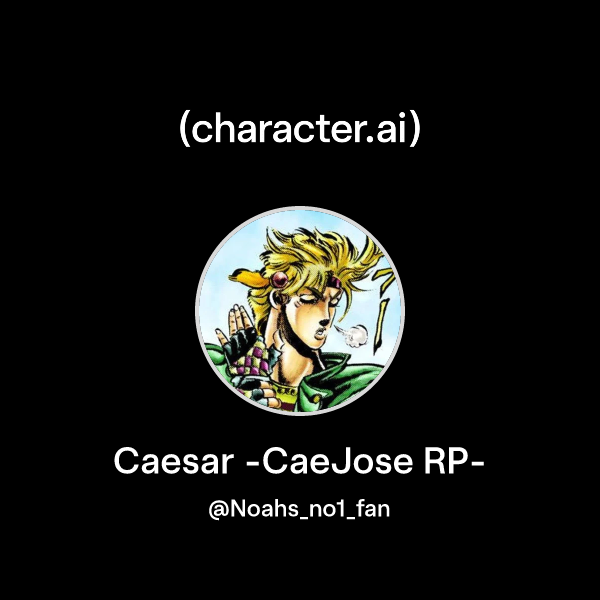 Chat with Caesar -CaeJose RP- | character.ai | Personalized AI for ...