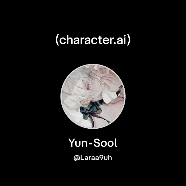 Chat with Yun-Sool | character.ai | Personalized AI for every moment of ...
