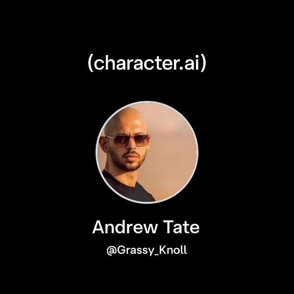 Chat with Andrew Tate | character.ai | Personalized AI for every moment ...