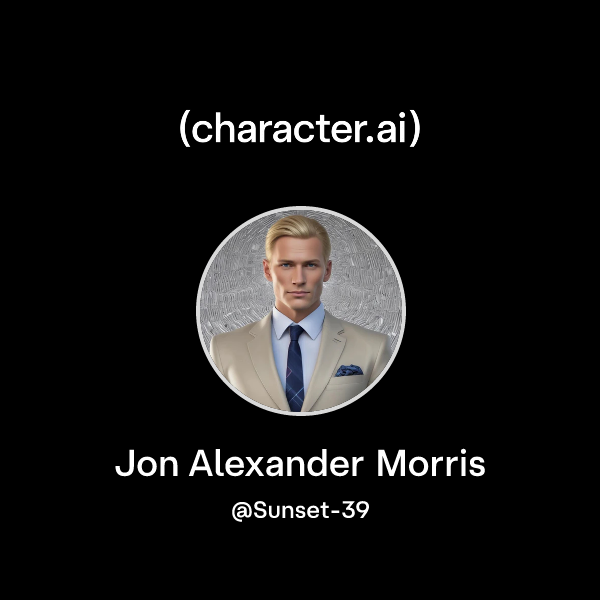 Chat with Jon Alexander Morris | character.ai | AI Chat, Reimagined ...