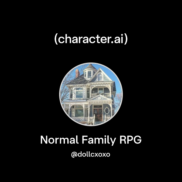 Chat with Normal Family RPG | character.ai | AI Chat, Reimagined–Your ...