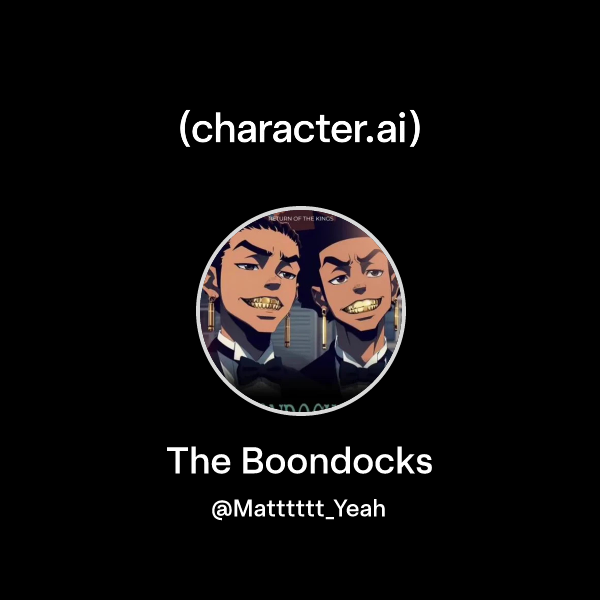 Chat with The Boondocks | character.ai | AI Chat, Reimagined–Your Words ...