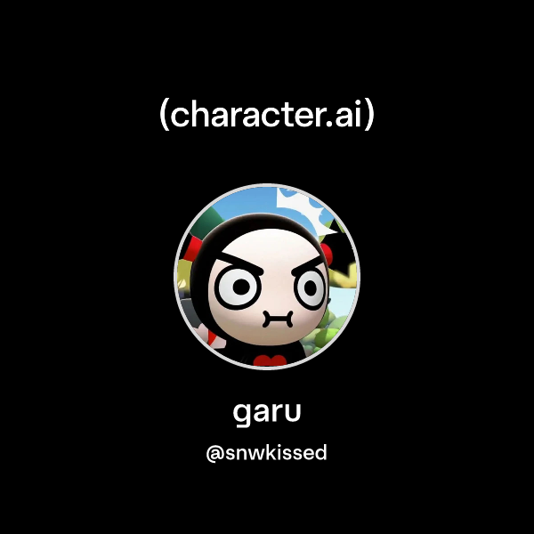 Chat with garu | character.ai | AI Chat, Reimagined–Your Words. Your World.