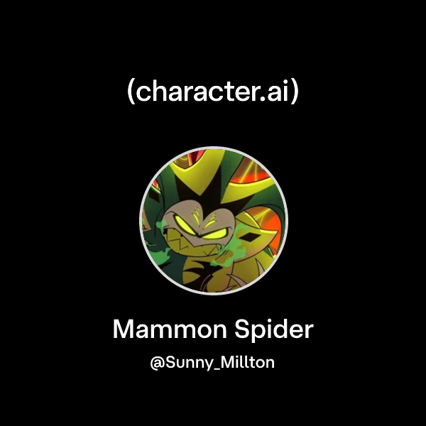 Chat with Mammon Spider | character.ai | AI Chat, Reimagined–Your Words ...