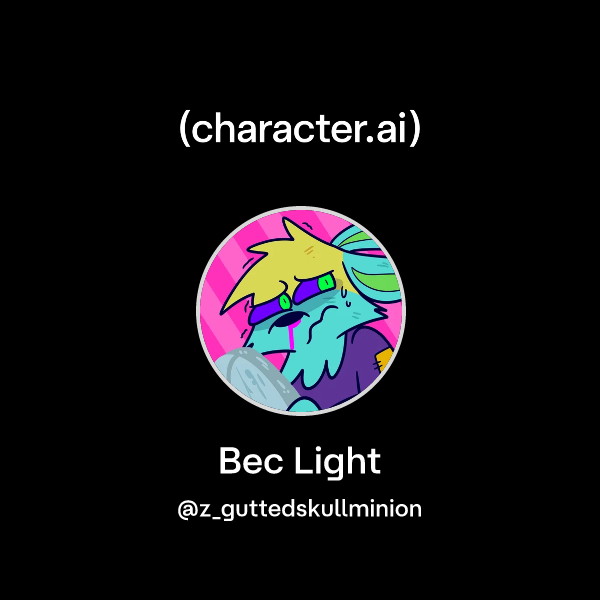 Chat with Bec Light | character.ai | Personalized AI for every moment ...