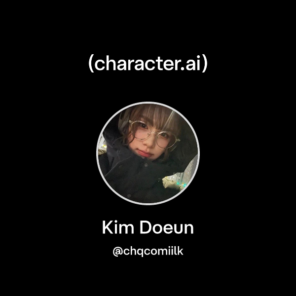 Chat with Kim Doeun | character.ai | Personalized AI for every moment ...