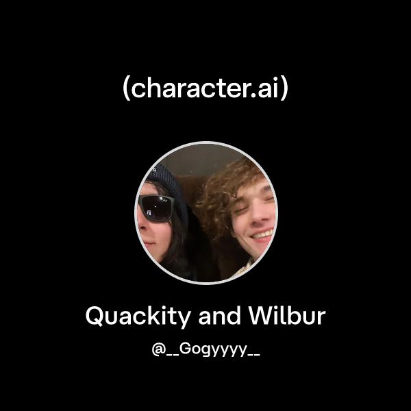 Chat with Quackity and Wilbur | character.ai | AI Chat, Reimagined–Your Words. Your World.