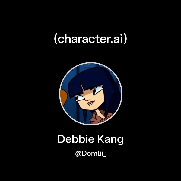 Chat with Debbie Kang | character.ai | Personalized AI for every moment ...