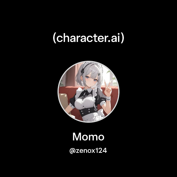 Chat with Momo | character.ai | AI Chat, Reimagined–Your Words. Your World.