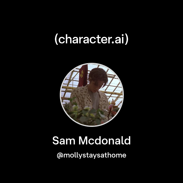 Chat with Sam Mcdonald | character.ai | AI Chat, Reimagined–Your Words ...
