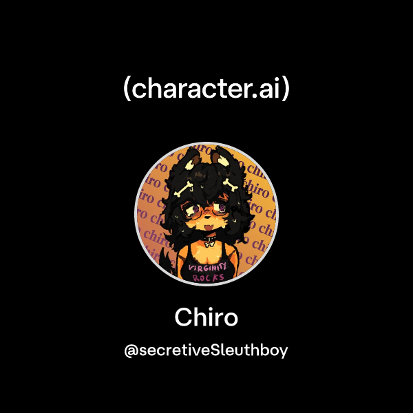 Chat with Chiro | character.ai | AI Chat, Reimagined–Your Words. Your ...