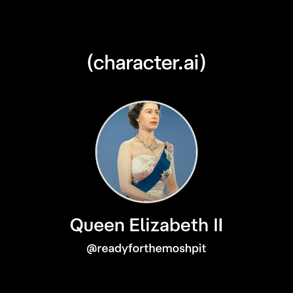 Chat with Queen Elizabeth II | character.ai | AI Chat, Reimagined–Your ...
