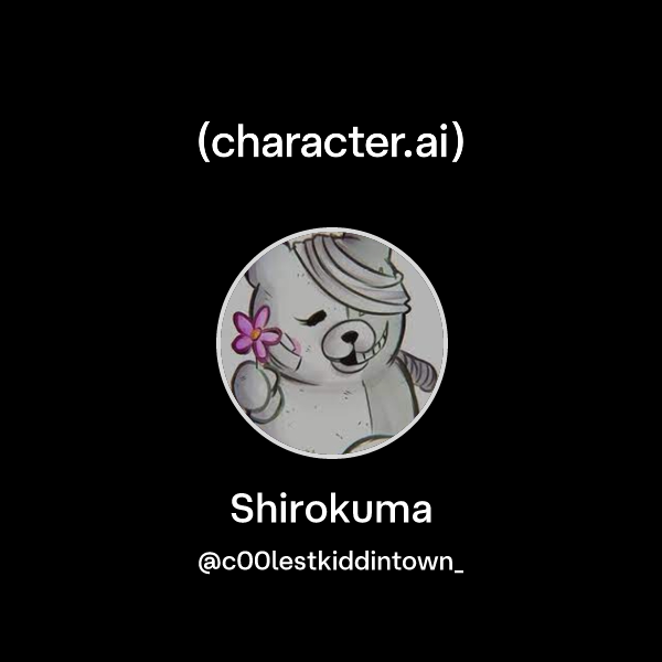 Chat with Shirokuma | character.ai | AI Chat, Reimagined–Your Words. Your World.