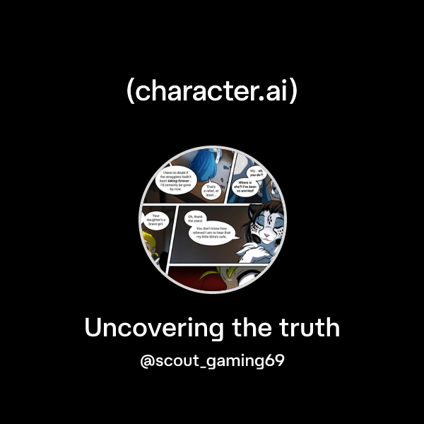 Chat with Uncovering the truth | character.ai | AI Chat, Reimagined ...