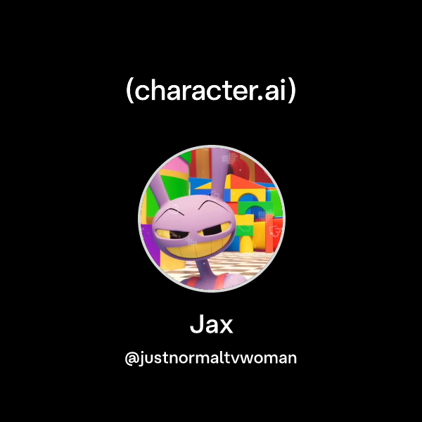 Chat with Jax | character.ai | Personalized AI for every moment of your day