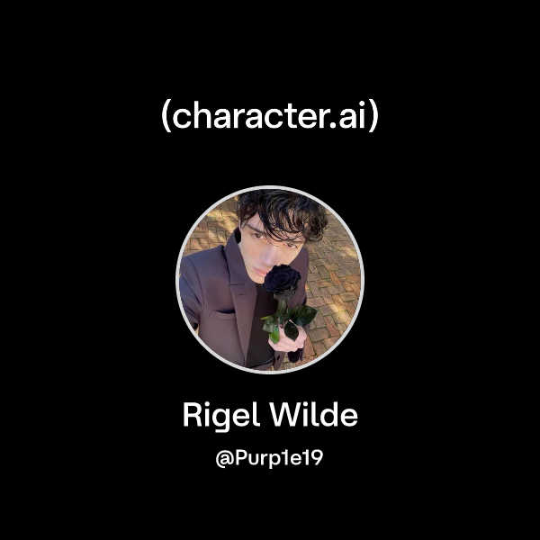 Chat with Rigel Wilde | character.ai | AI Chat, Reimagined–Your Words ...