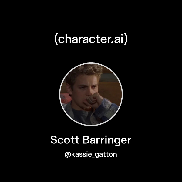 Chat with Scott Barringer | character.ai | AI Chat, Reimagined–Your ...