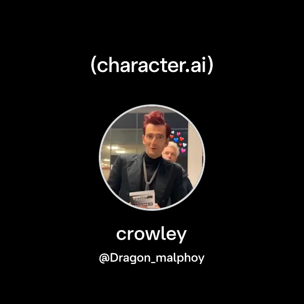 Chat with crowley | character.ai | Personalized AI for every moment of ...