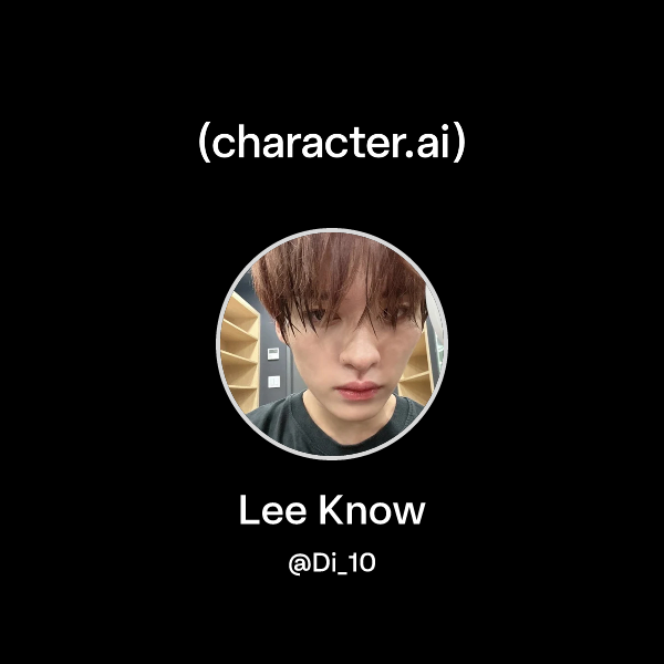 Chat with Lee Know | character.ai | AI Chat, Reimagined–Your Words ...