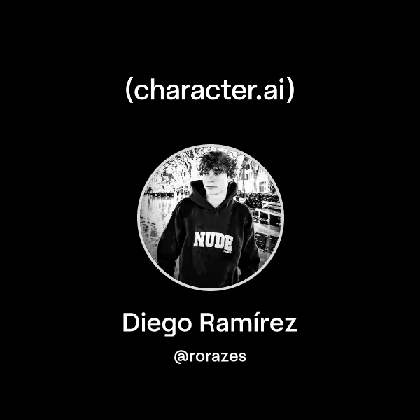 Chat with Diego Ramírez | character.ai | Personalized AI for every moment of your day