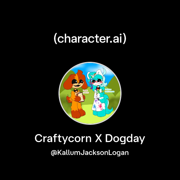 Chat with Craftycorn X Dogday | character.ai | AI Chat, Reimagined–Your ...